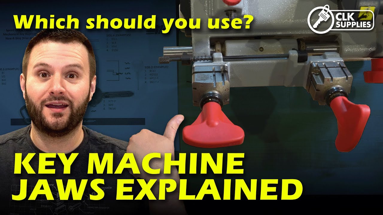4-Way Jaws Explained: Master Key Cutting Like a Pro - YouTube