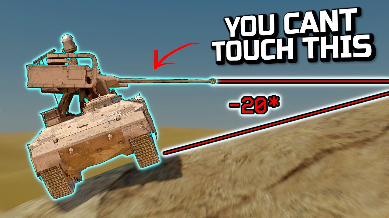 This Tank is "INVINCIBLE" - Namer 30 - YouTube