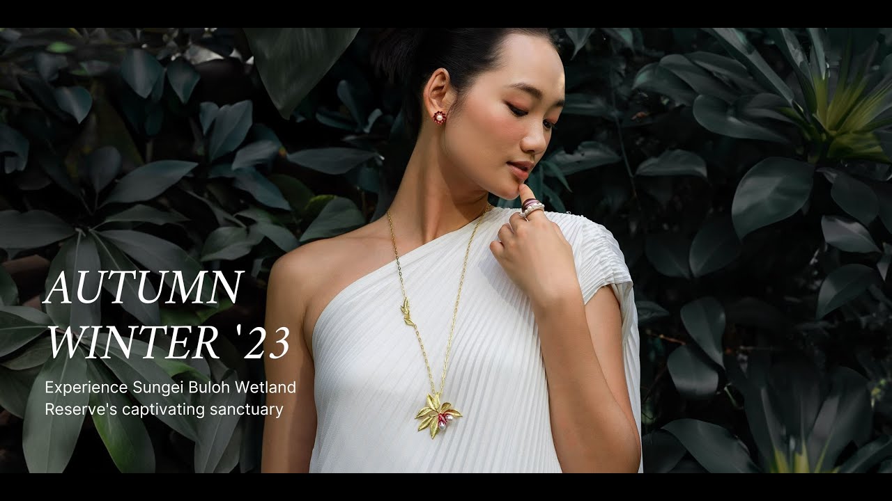 Autumn/Winter 2023 Jewellery Collection | RISIS - YouTube