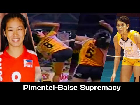 Power Duo! Roxanne Pimentel & Mary Jean Balse-Pabayo