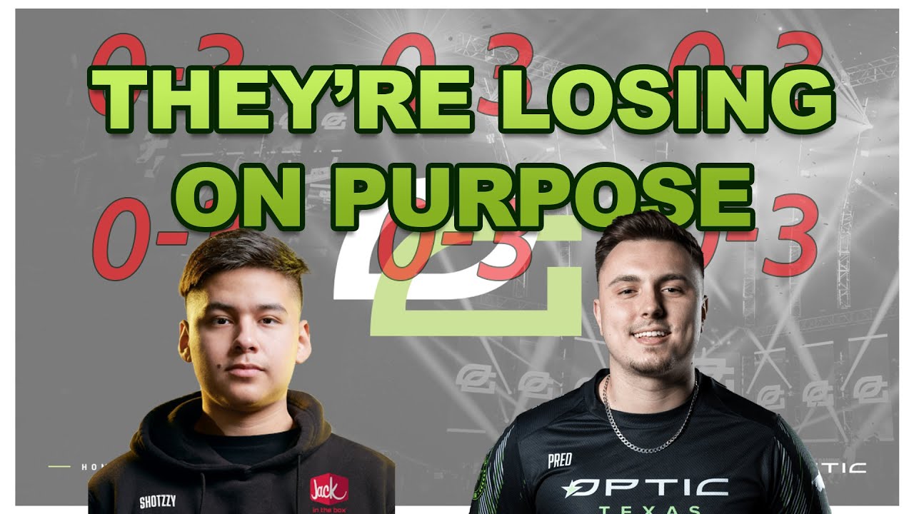 I'm Onto You OpTic.... - YouTube