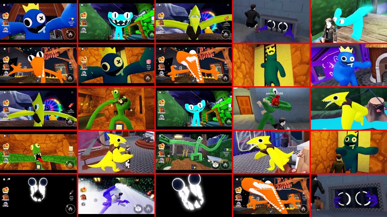 welcome to colour enemies 🥵 - YouTube