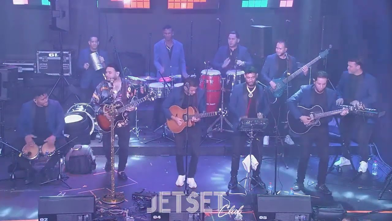 EL CHAVAL - HOMENAJE LUIS SEGURA JET SET CLUB Acordes - Chordify