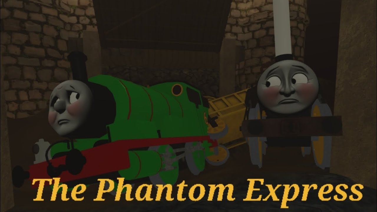 The Phantom Express | Roblox Remake - YouTube