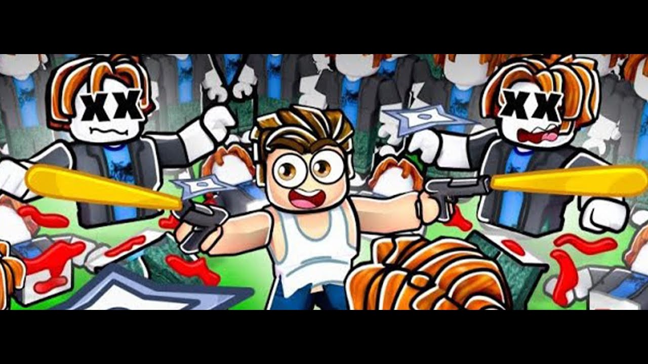 I am the best player in Block Survivor | Roblox #44 - YouTube