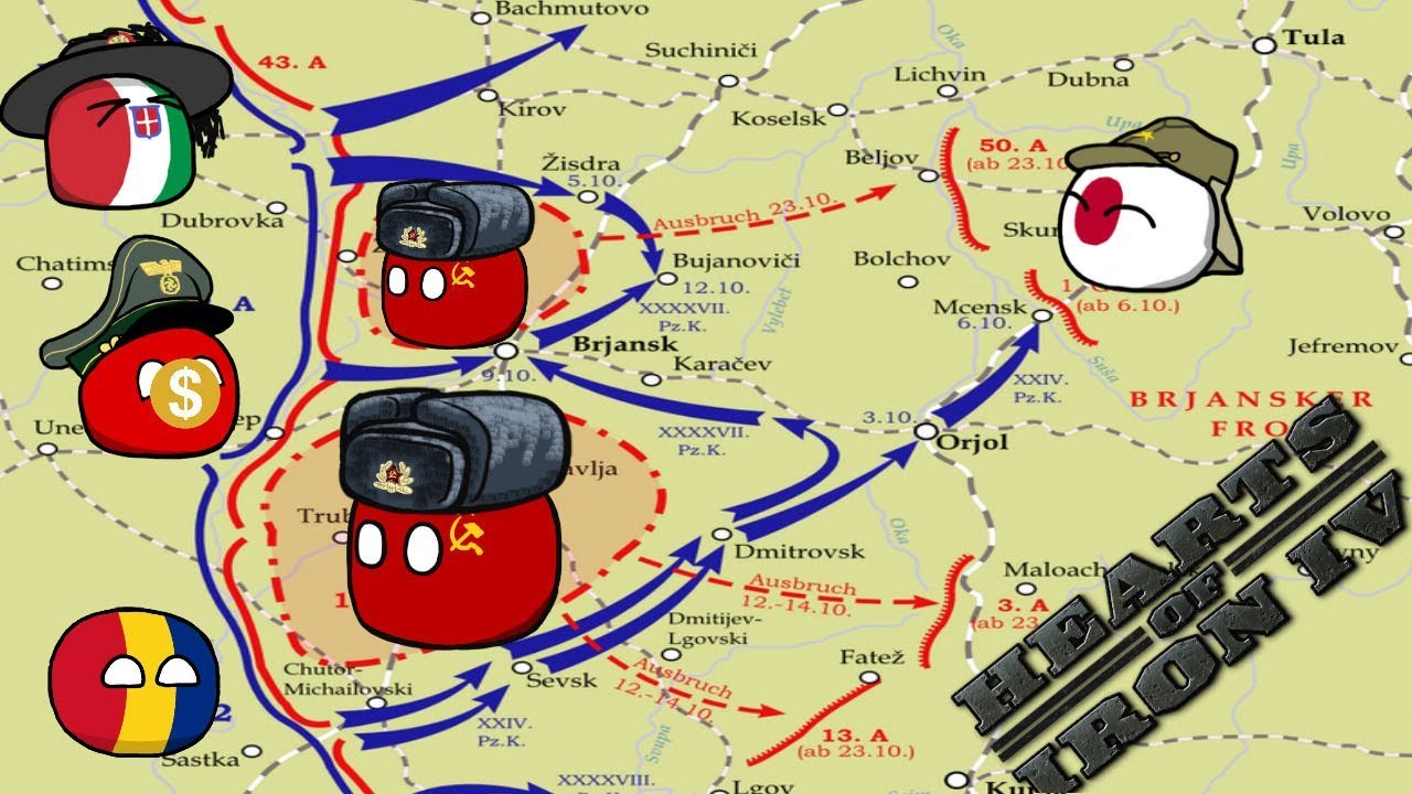 The Perfect Axis Game!? - Hoi4 MP In A Nutshell - YouTube