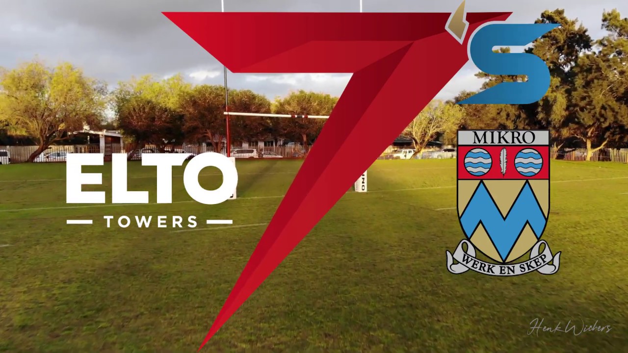 ELTO TOWERS 7'S - 2019 - YouTube