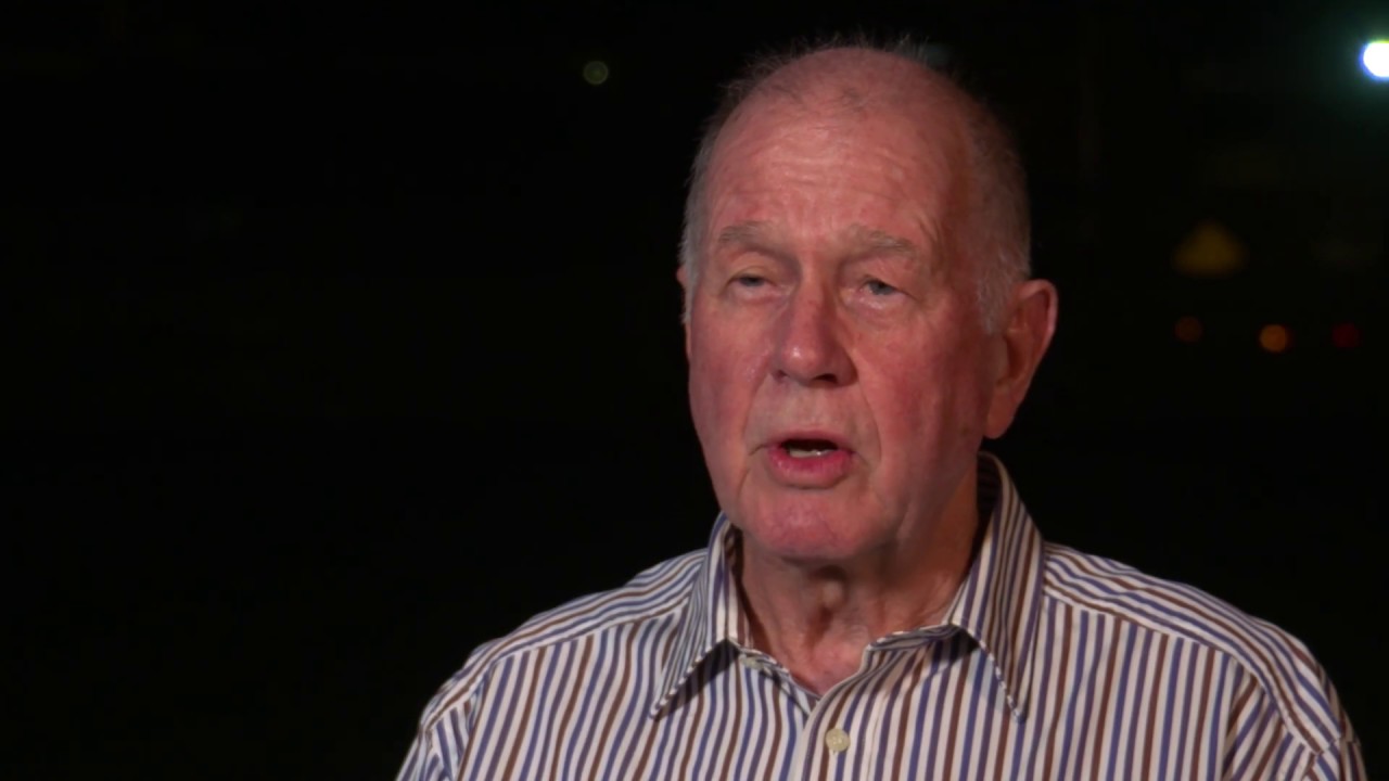 Rob Boucher Chief Judge & Chairman Big Bore (7/7) - YouTube