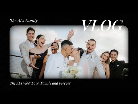 Family, Love & Celebration | Our Sister's Wedding Vlog