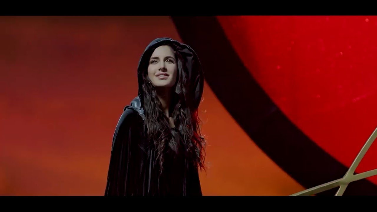 Katrina kaife performance award show 2020 - YouTube