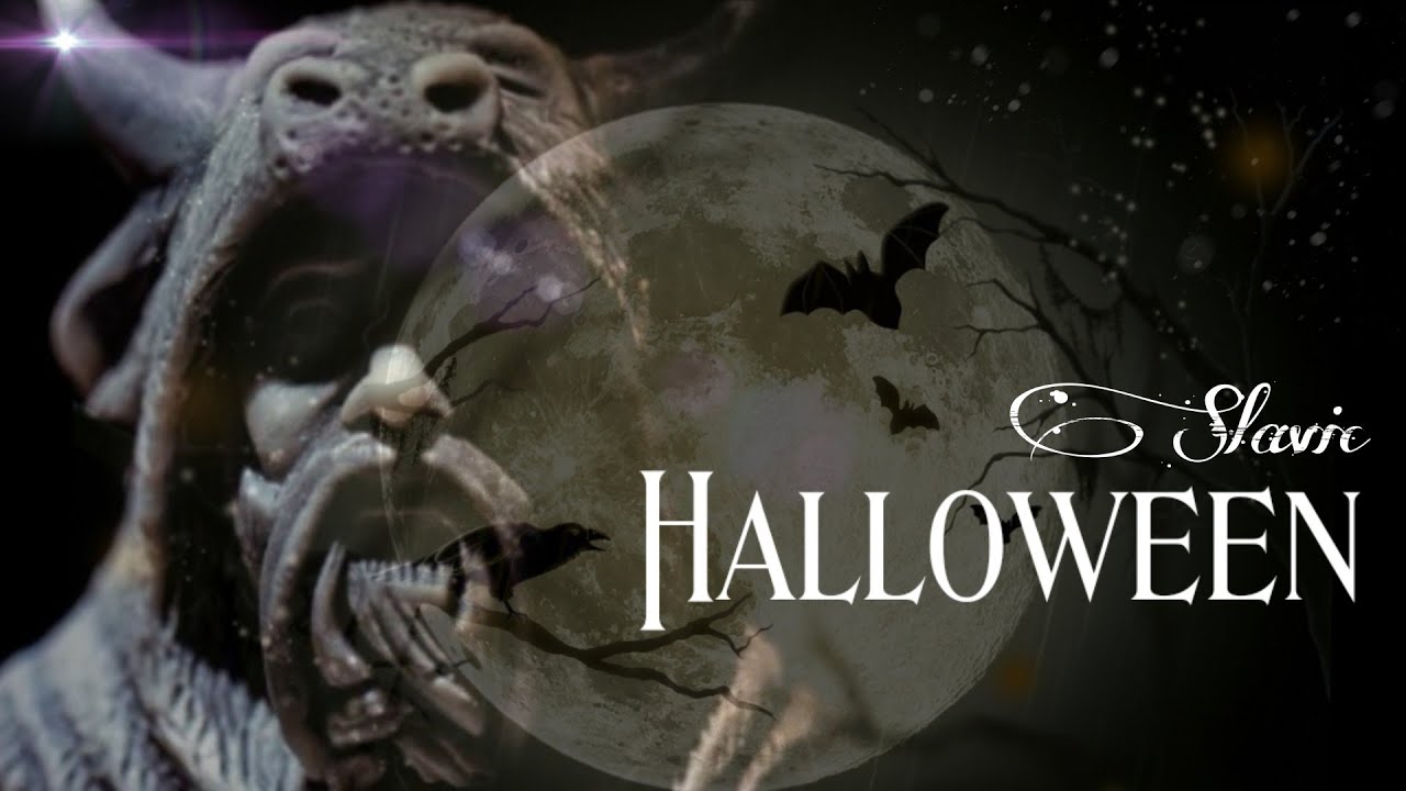 THE NIGHT of VELES /slavic HALLOWEEN - story and traditions / ASMR soft ...