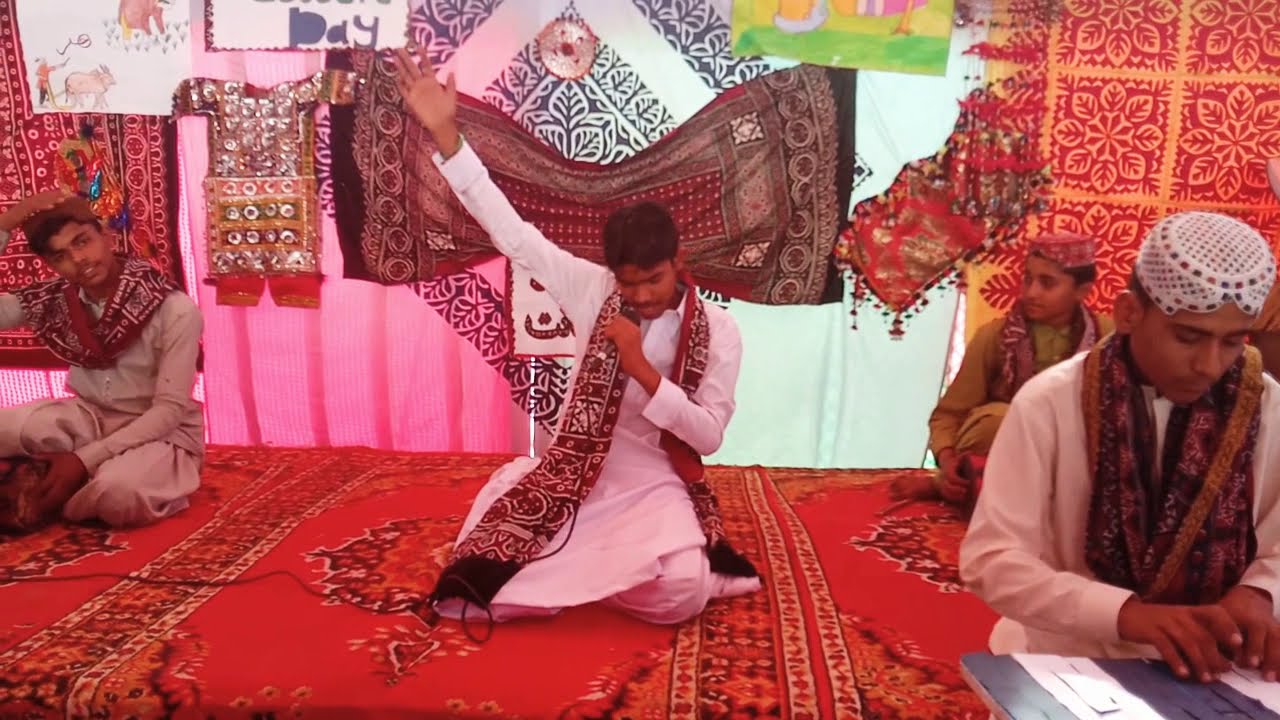 Janatul firdous ahin by ibfs students - YouTube