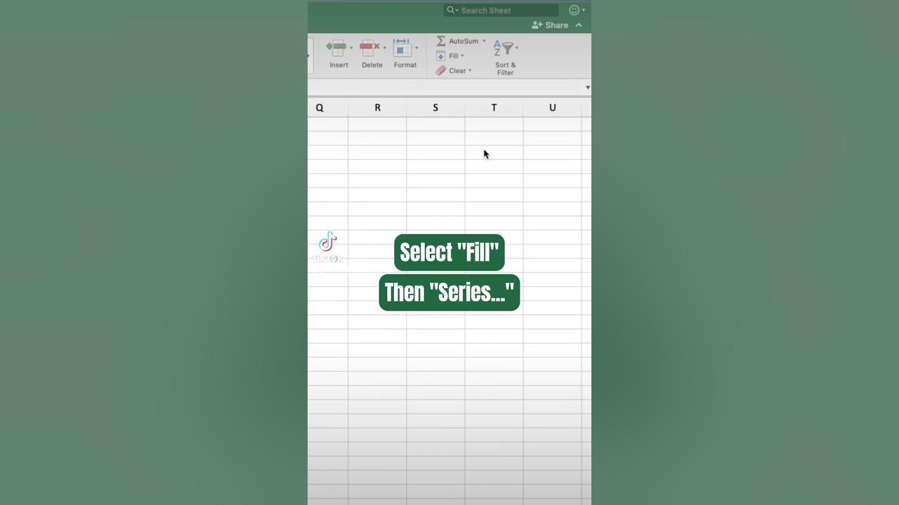 🛑stop Entering Dates Manually In Excel‼️ Exceltech Exceltrick Excel Exceltips Exceltutorial