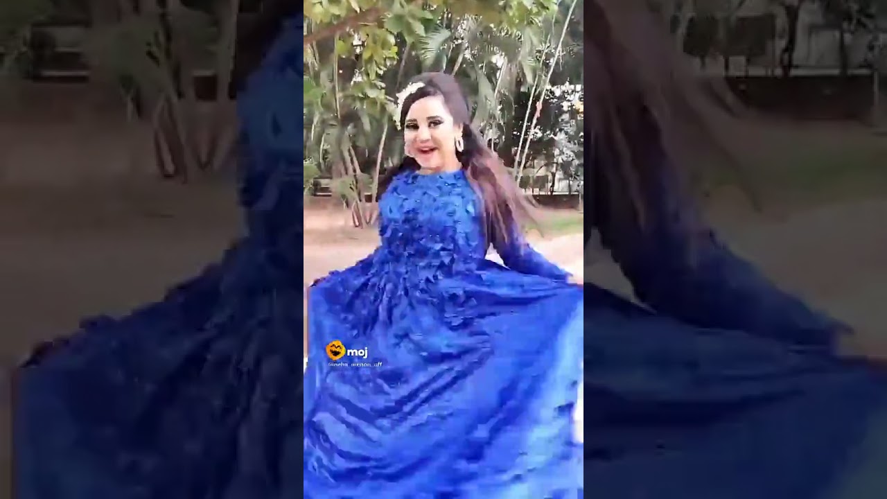 neha menon cute video instagram reels - YouTube