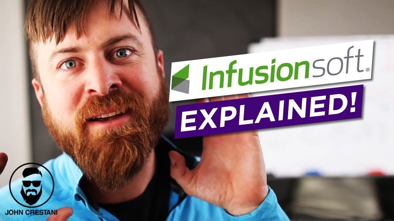 What Is Infusionsoft - YouTube