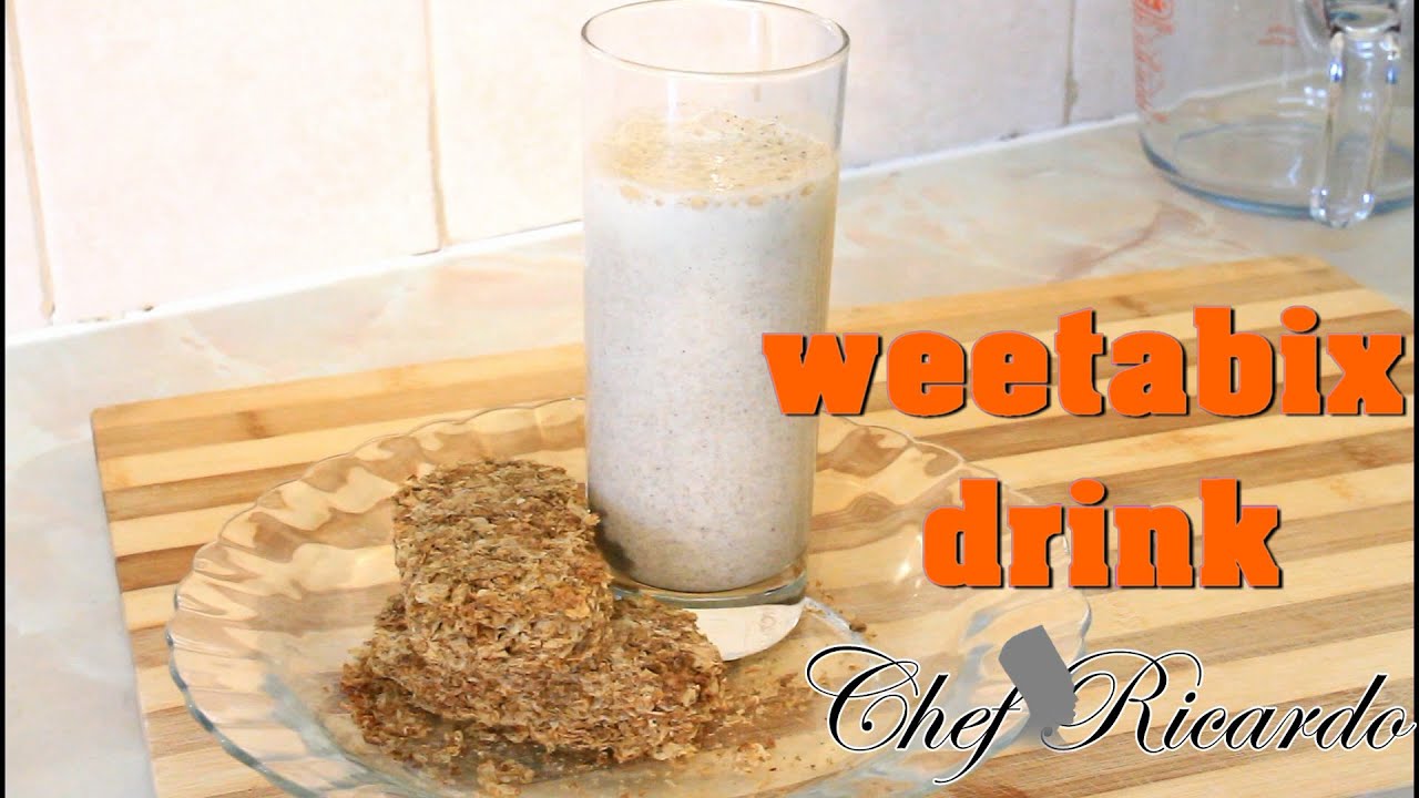 Weetabix Drink For Healthy Breakfast In The Morning | Recipes By Chef ...