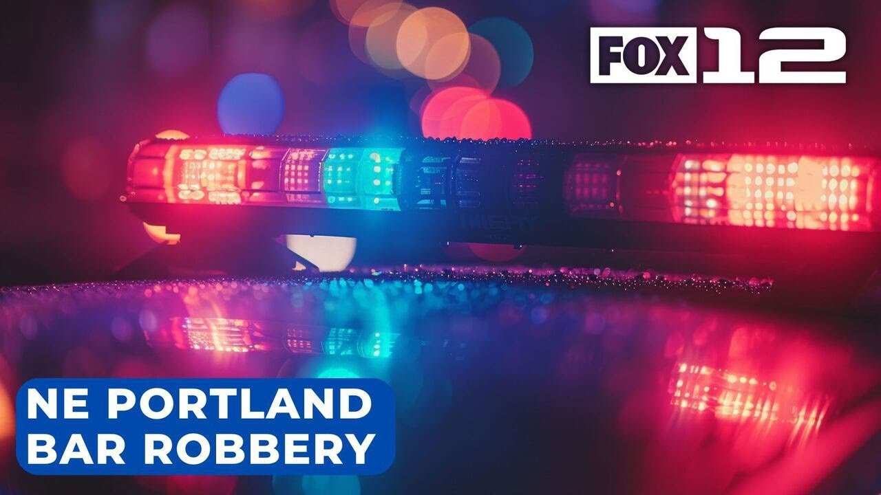 Police investigating armed robbery of bar, customers in NE Portland ...