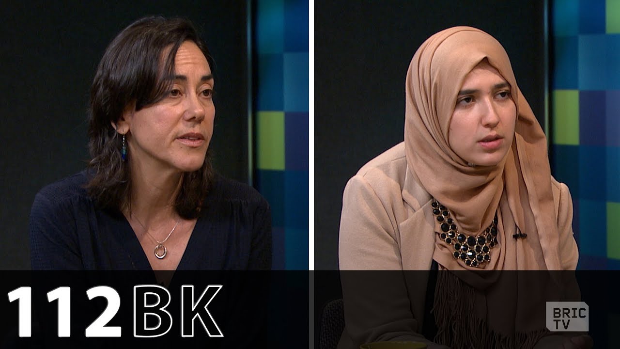 MADRE on Global Women's Rights and Activist Hebh Jamal | 112BK - YouTube