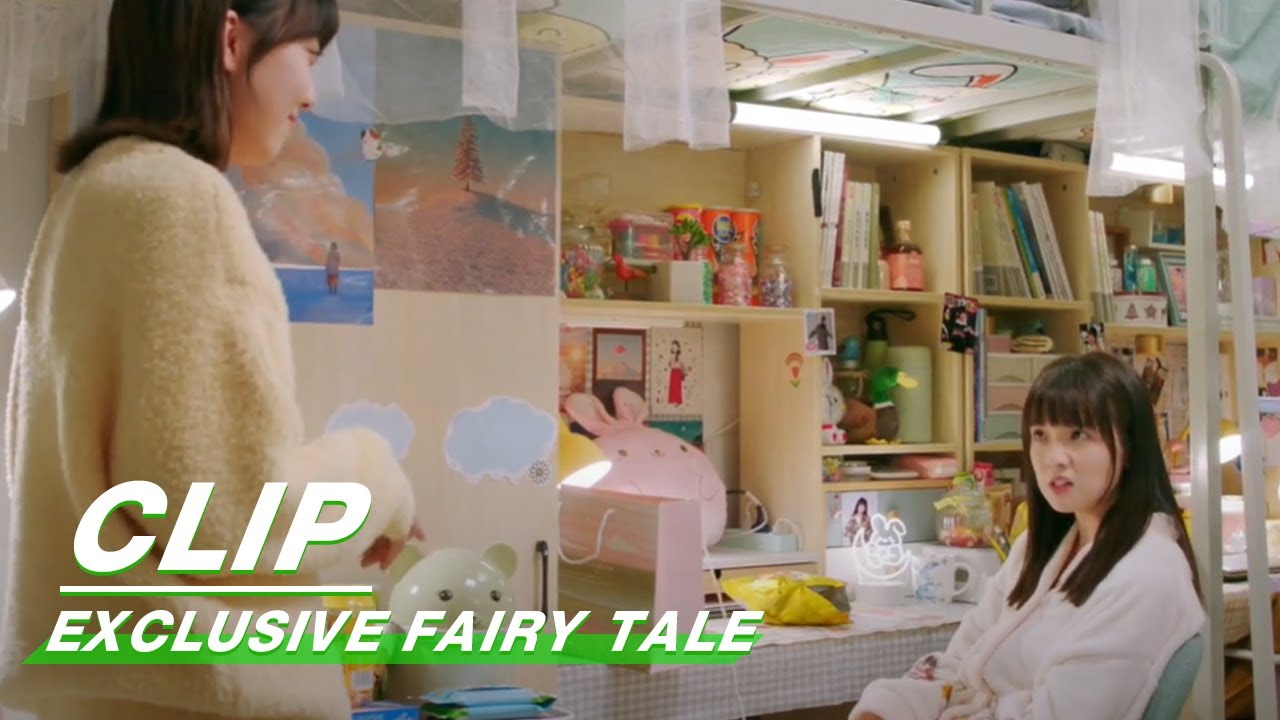 Xiao Tu Weaves a Scarf for Ling Chao | Exclusive Fairy Tale EP15 | 独家童话 ...