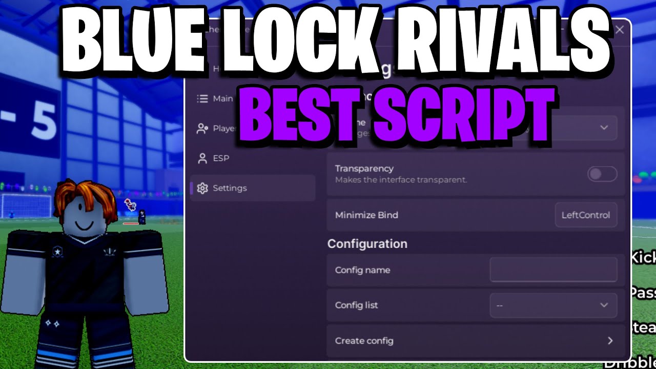 [NEW] Bluelock Rivals Legit Auto Dribble, Auto Farm, Legit Script OP ...