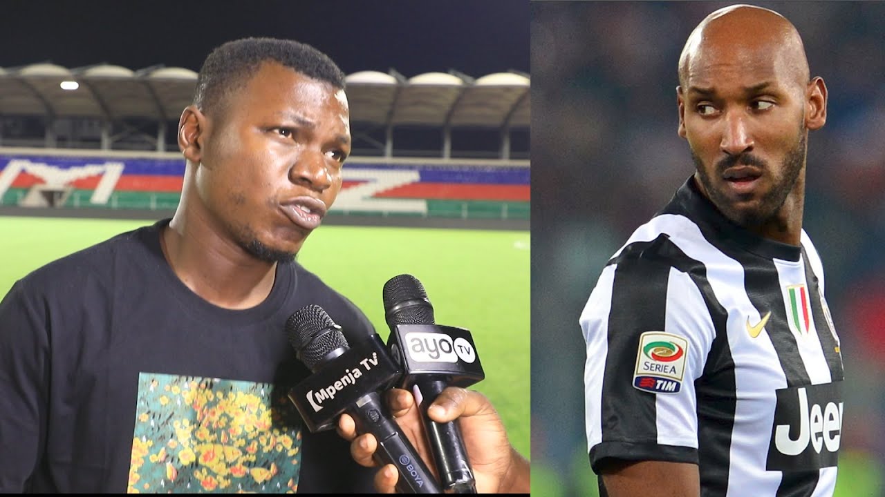 GHARIB MZINGA AFUNGUKA, ATEBA WA SIMBA NI ANELKA MTUPU WA CHELSEA - YouTube