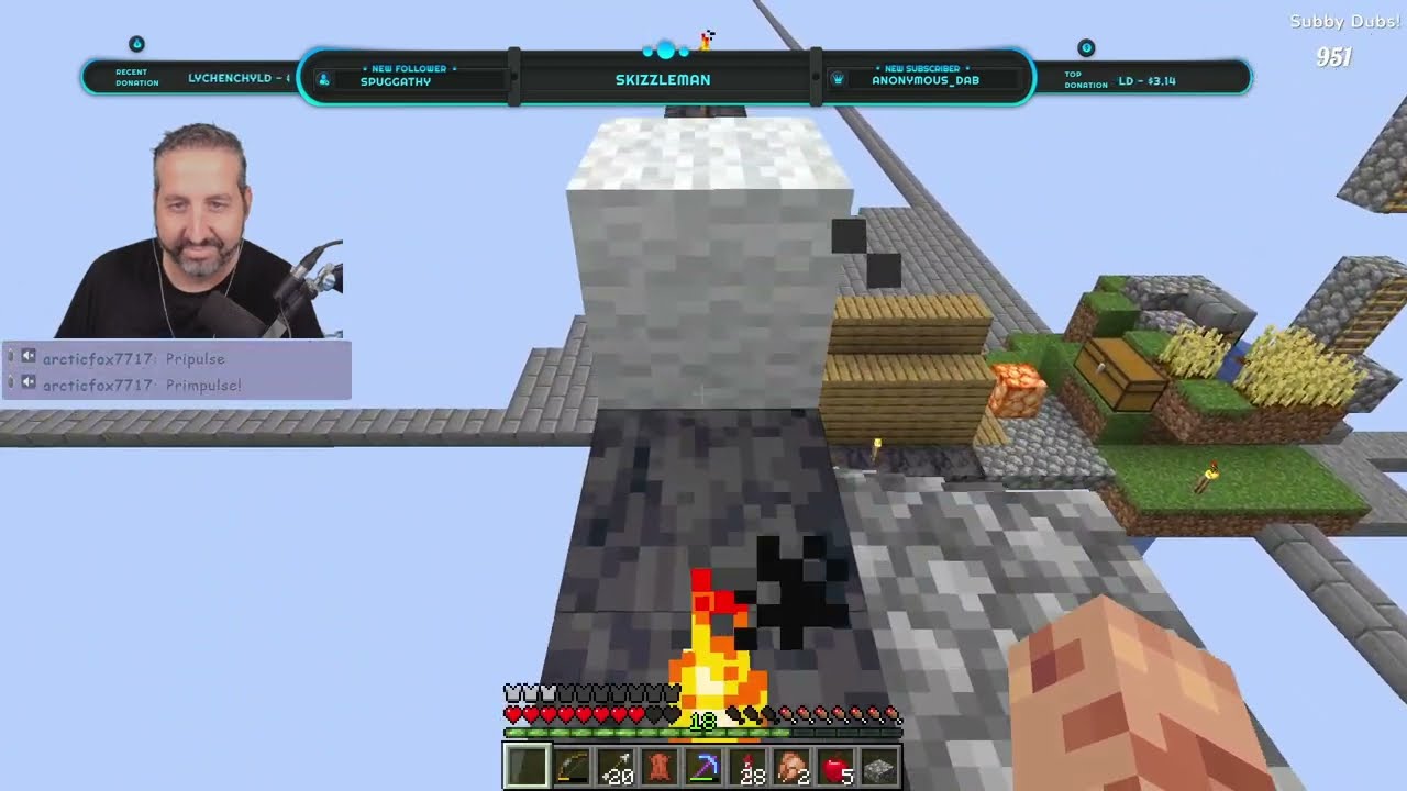 Skyblock Evolution 2.0 with impulsesv - Session VI - YouTube