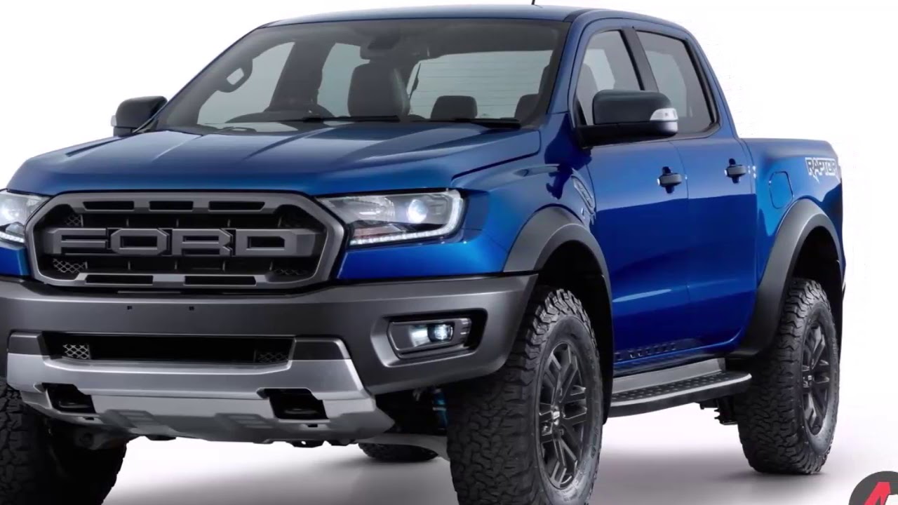 The Ranger Raptor is Cool - YouTube