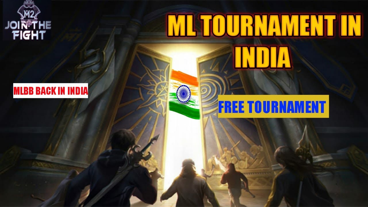 MOBILE LEGENDS TOURNAMENT IN INDIA | MLBB TOURNAMENT IN INDIA | MLBB ...