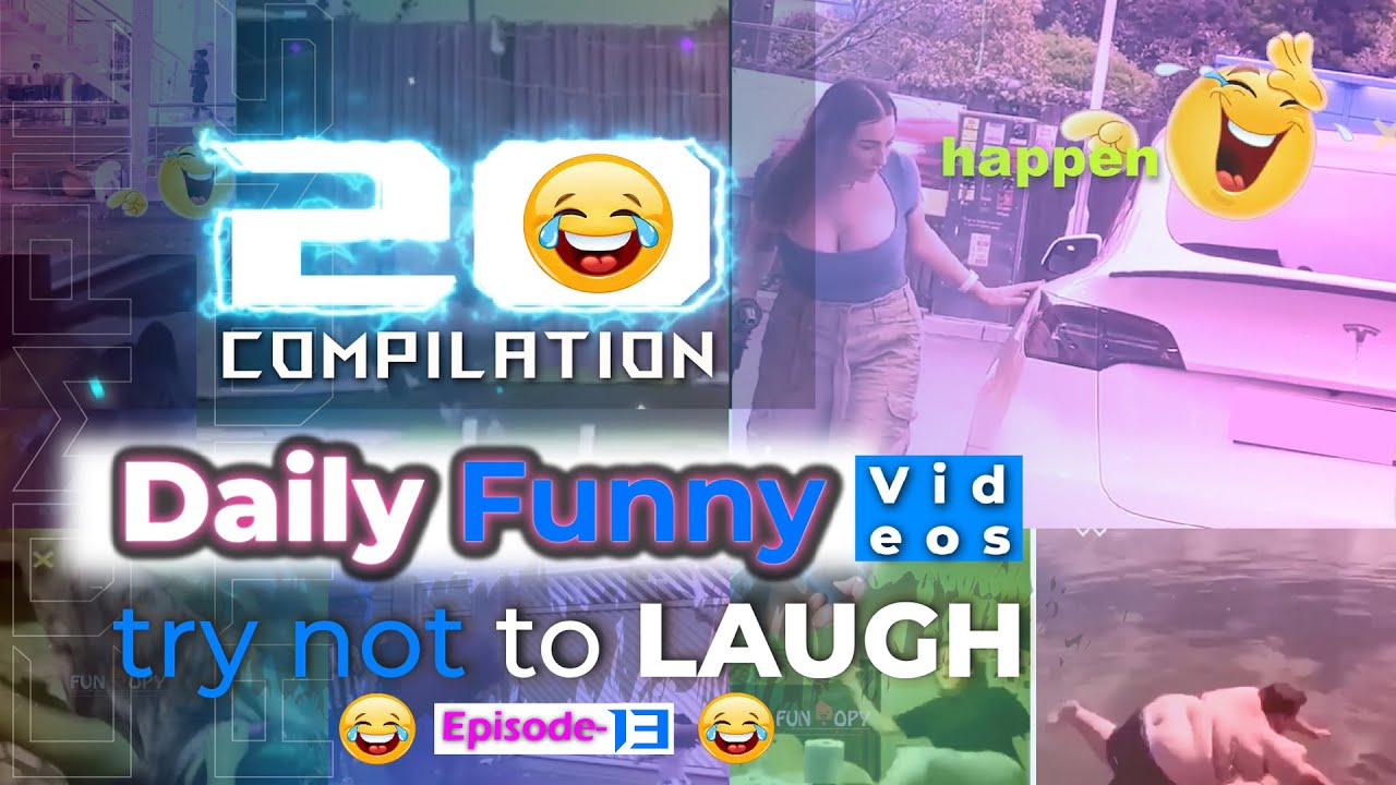 Daily Funny Videos | Funny Memes Reactions | Fun Topy. - YouTube