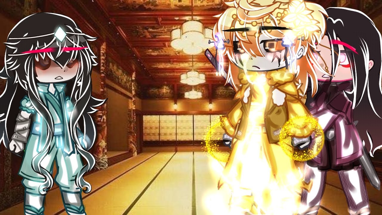 \[ ️]/Ser Mia... \[💢]/ •(Kny Snap AU)• ~{Muinezu vs Zeninezu ...