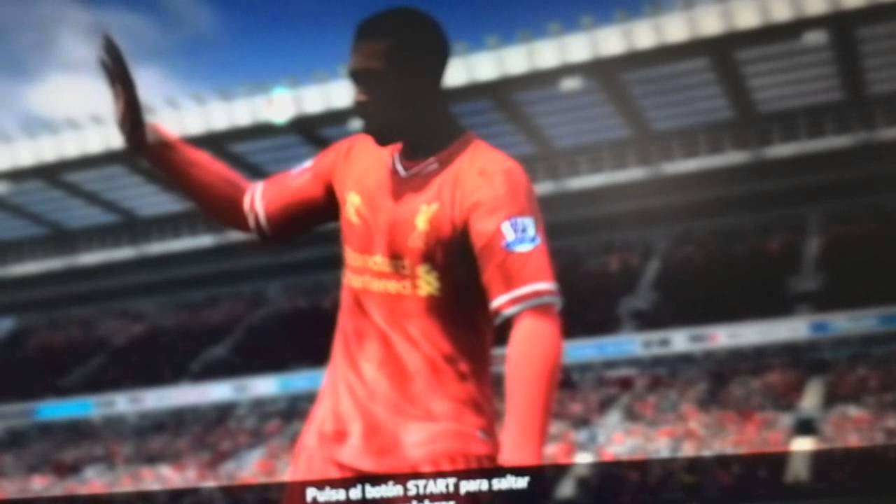 FIFA 14 trailer oficcial - YouTube
