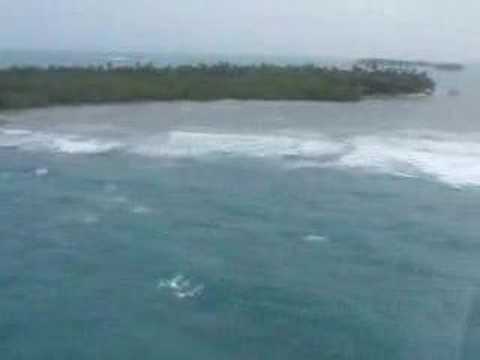 Little Eden Cay #3 - Private Island For Sale - YouTube