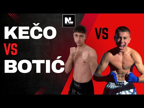 Faris Kečo vs Imran Botić| NO LIMIT 23 SARAJEVO