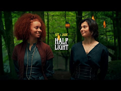 Kit And Jade - Half Light {Willow}