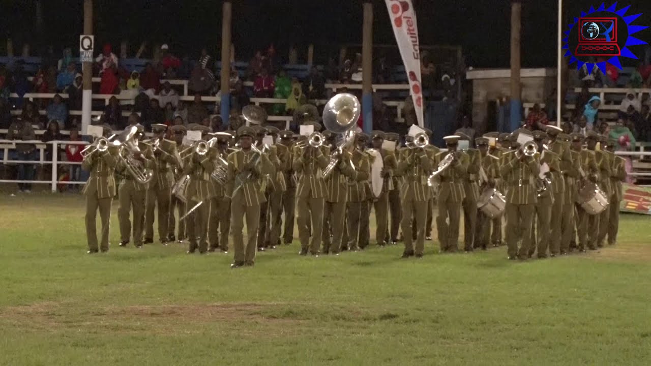 Nitakupwelepweta Yamoto Band performed by the KWS Band - YouTube