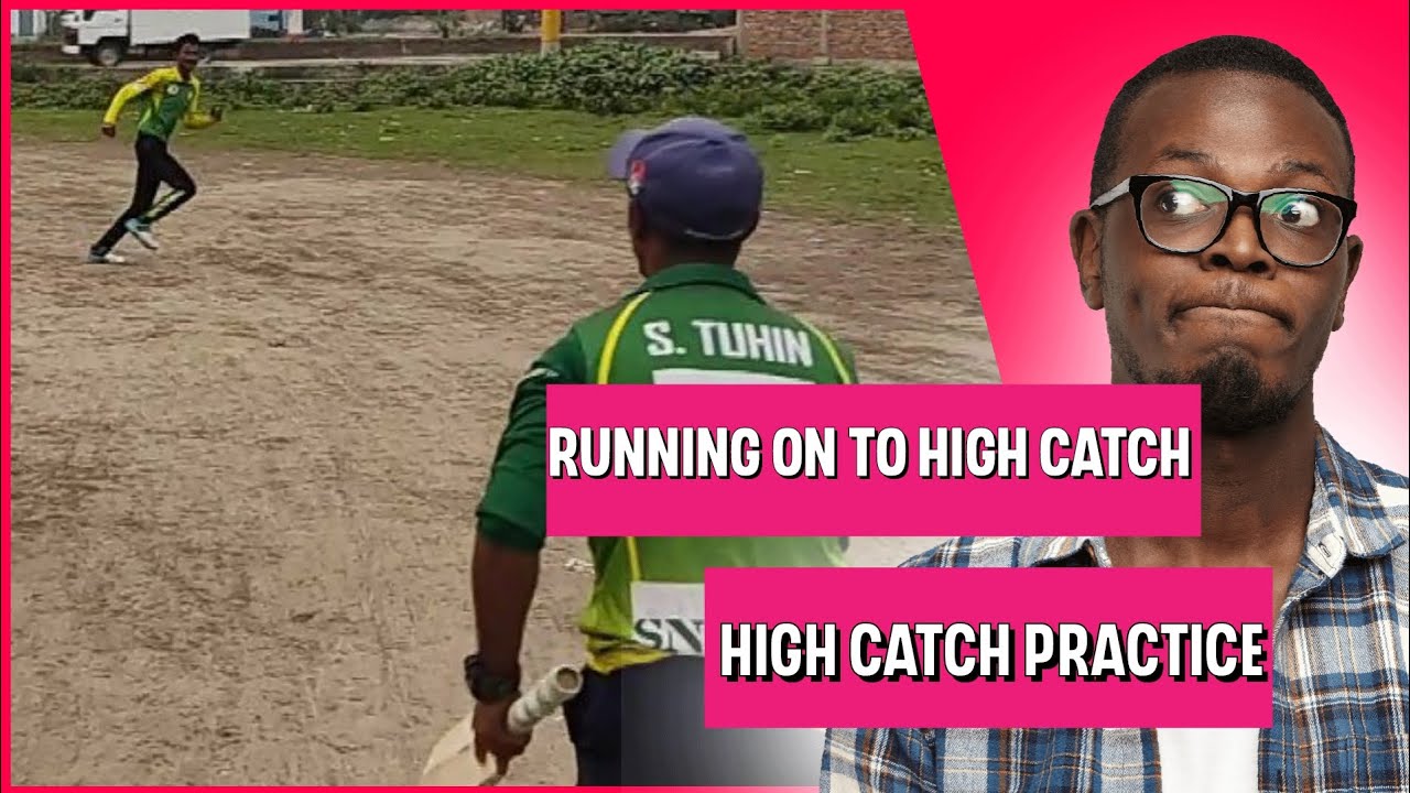 Running on To High Catch | High Catch practice| - YouTube