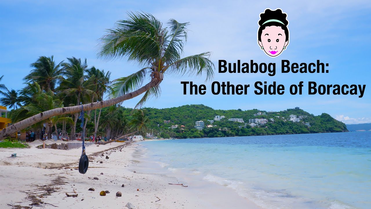 Bulabog Beach: The Other Side of Boracay - YouTube
