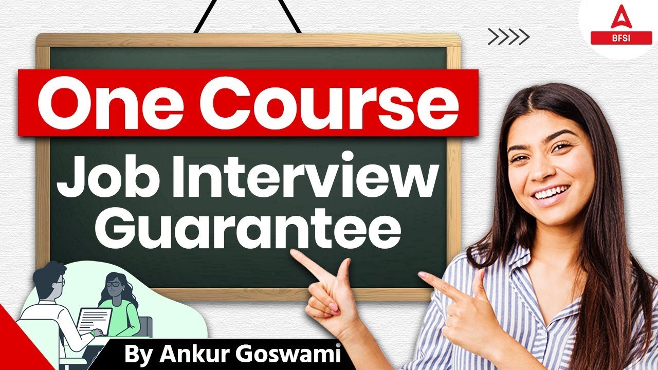 Job Interview Guaranteed After THIS Course! | Must-Watch for Job ...