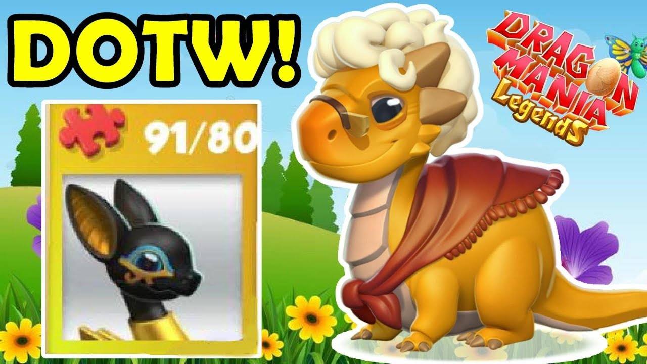 MATRIARCH DRAGON Next DOTW! MAU Dragon Unlocking + GEM SALES! - DML ...