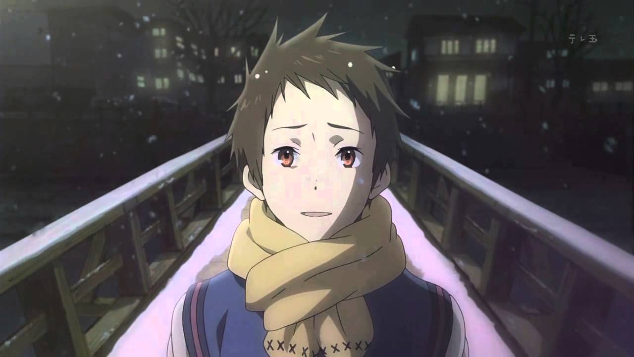 Houtarou IS a Hero! - Hyouka Amv - YouTube