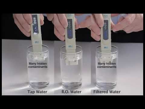 Benefits of RO Water - YouTube