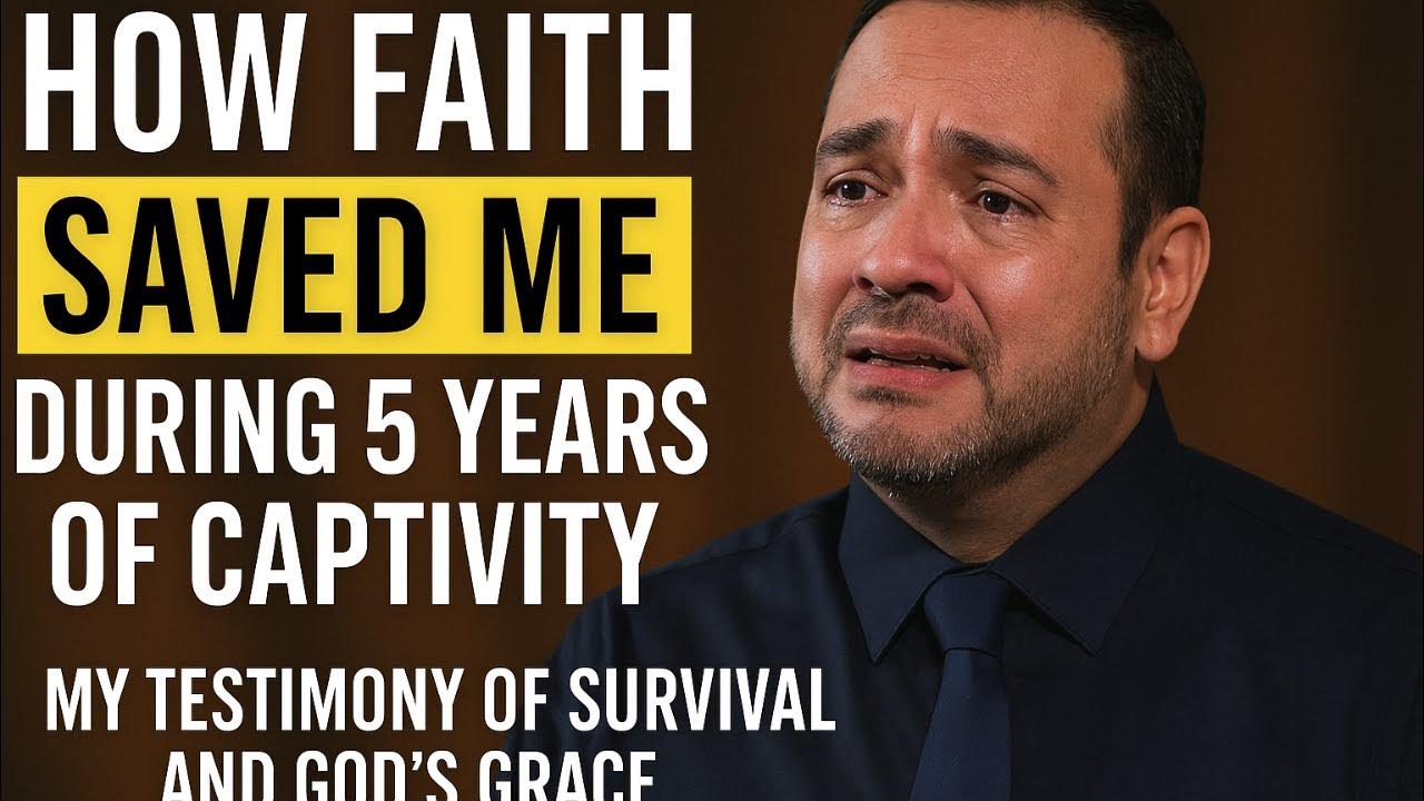 “How Faith Made Me Survive My Captivity. - YouTube