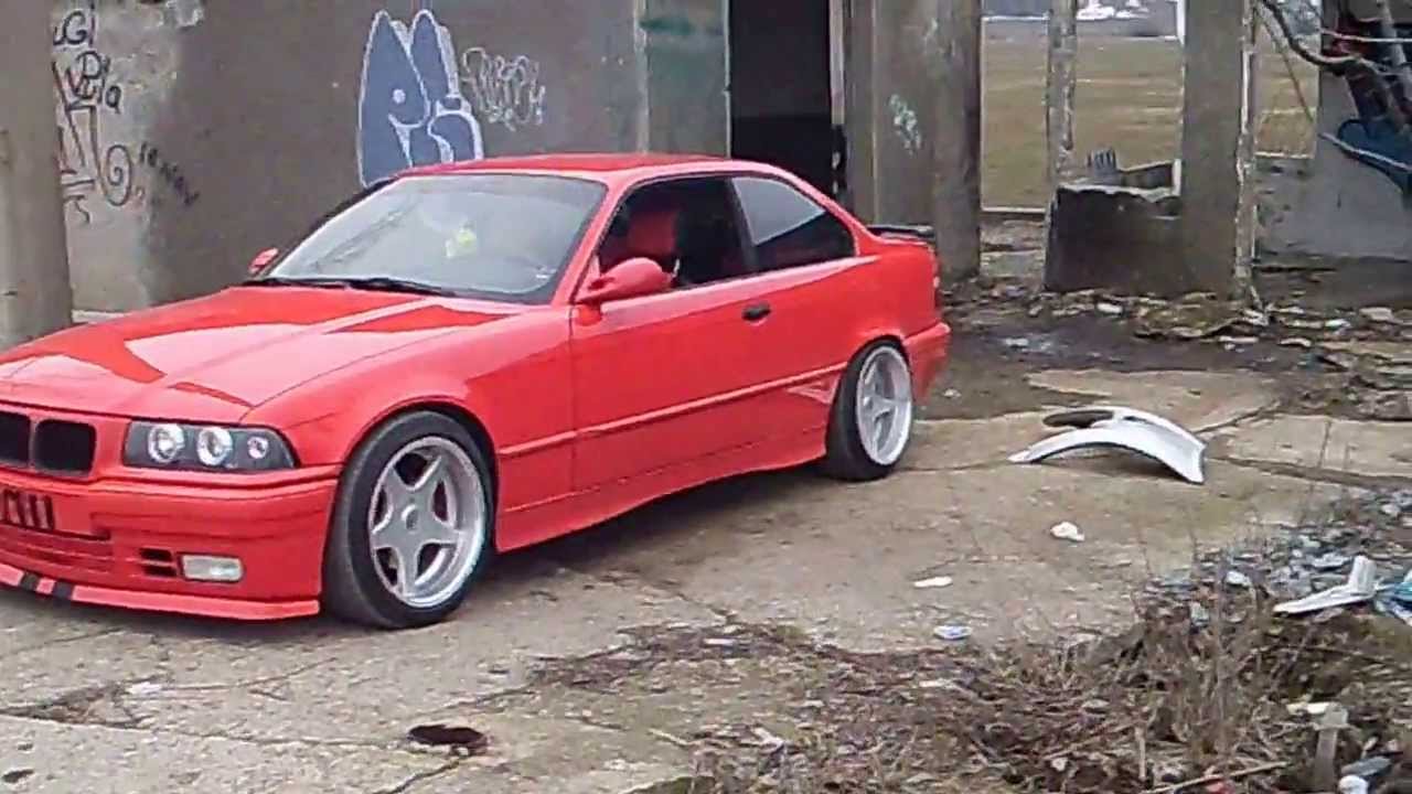 brock b1 10j polish lips on E 36 - YouTube