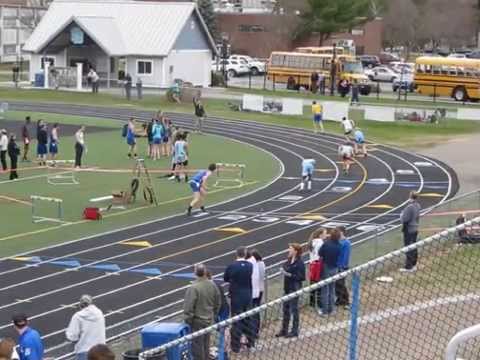 Will - 400 Meter Dash - YouTube