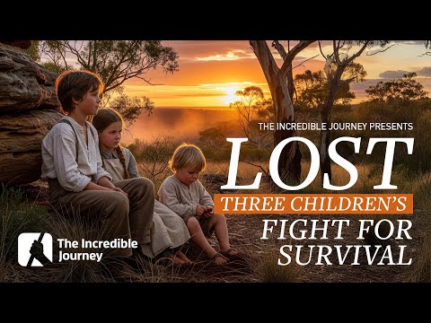 Lost in the Australian Bush – The Duff Children's Incredible Survival