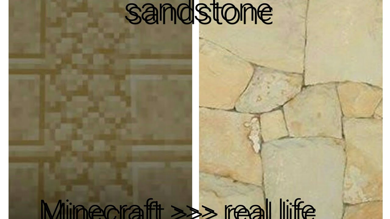 Sandstone IRL... - YouTube
