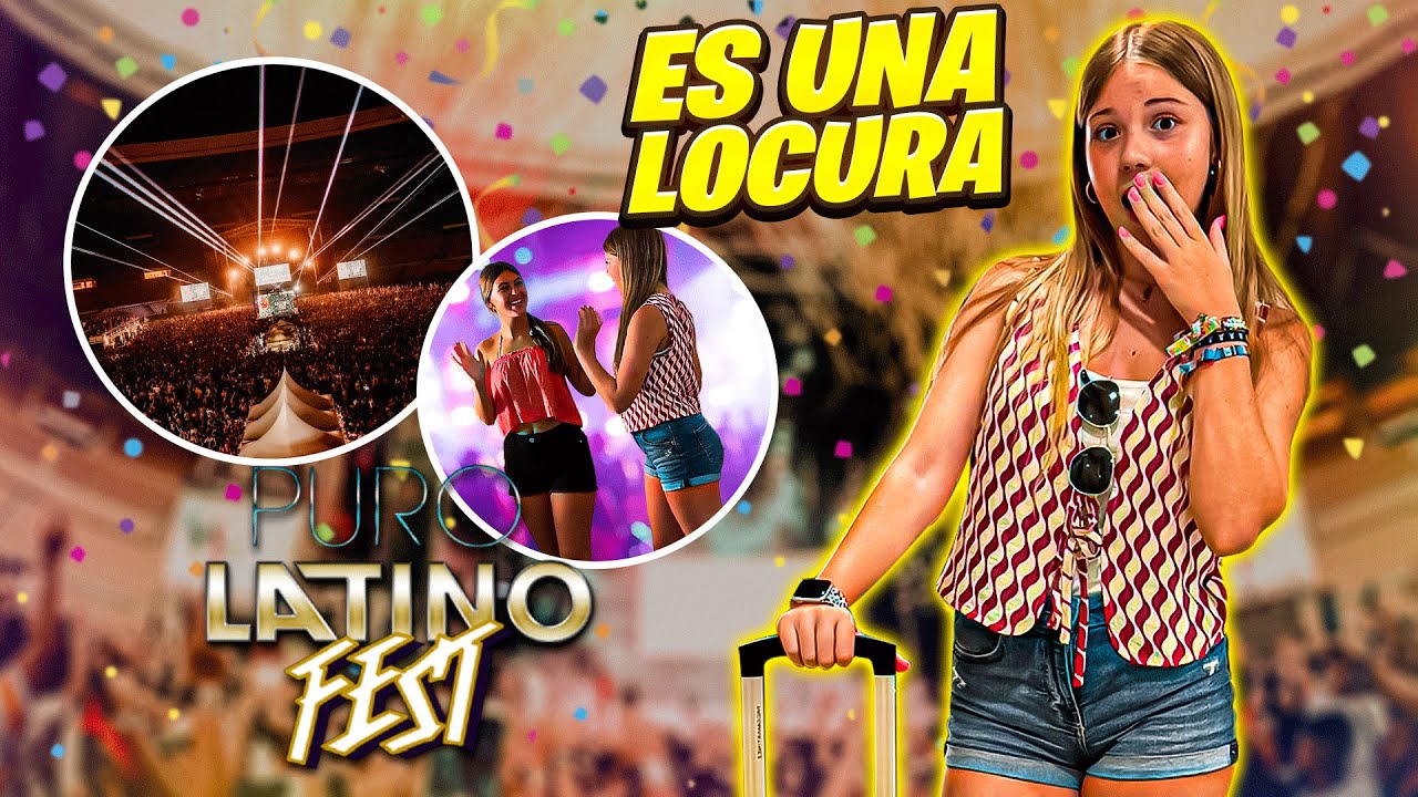 Me VOY a CASA de IRENITA 3 días para SALIR de FIESTA / Daniela Go - YouTube