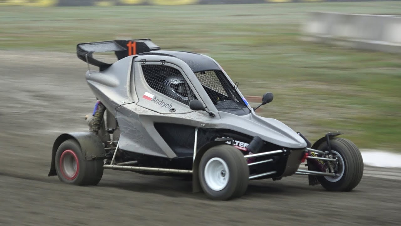 Mariusz Andrych, Speedcar Wonder - 11 - VI runda Pucharu Polski ...