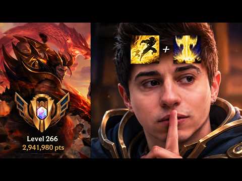 3 MİLYON USTALIK PUANLI SETT VS ELWIND GARENİ