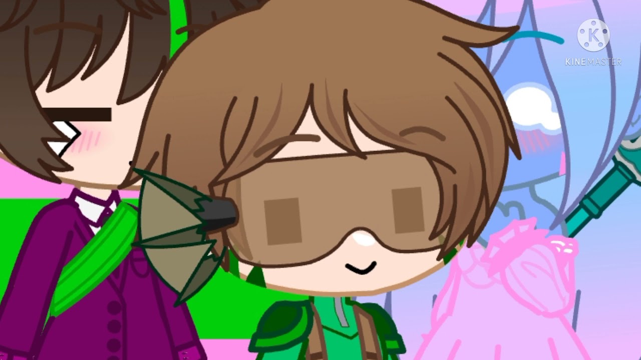and your friend jimmy (Steve)the Trio Empire smp gacha video// - YouTube